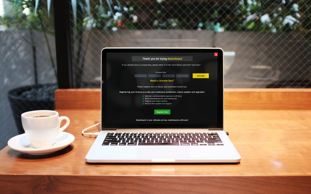 BytesGuard – Protect Your Privacy